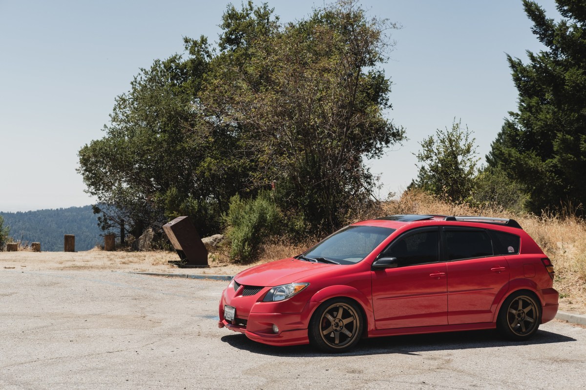 Modifying My Mom’s Car | ’04 Pontiac Vibe Build Thread – revize